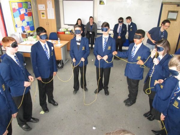 Leadership Day delivered at Addington High School – Future Foundations