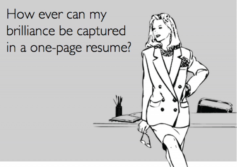 Writing a Great CV… Through the Power of Memes! – Future Foundations