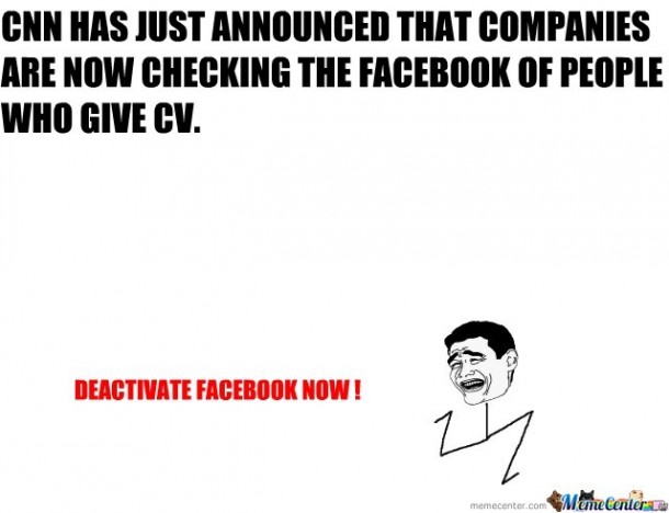 Writing a Great CV… Through the Power of Memes! – Future Foundations